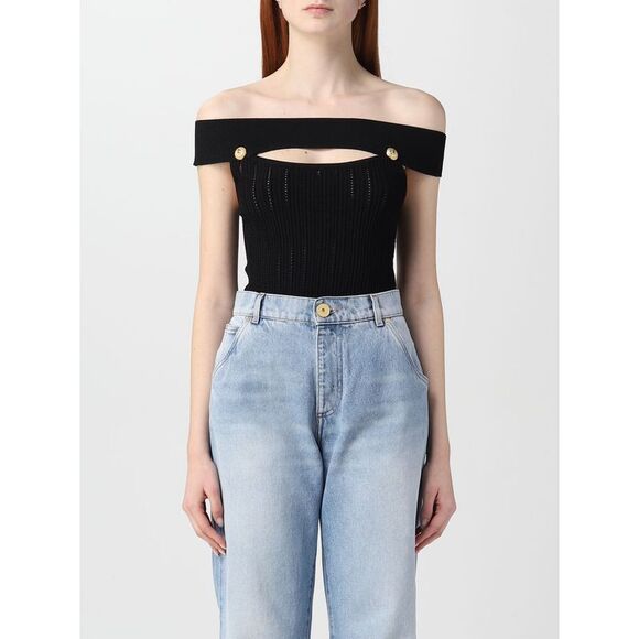 Balmain | Accessories | Balmain Body Woman Black | Poshmark